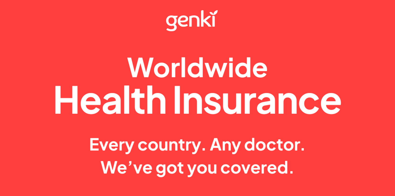 Genki Worldwide Health Insurance