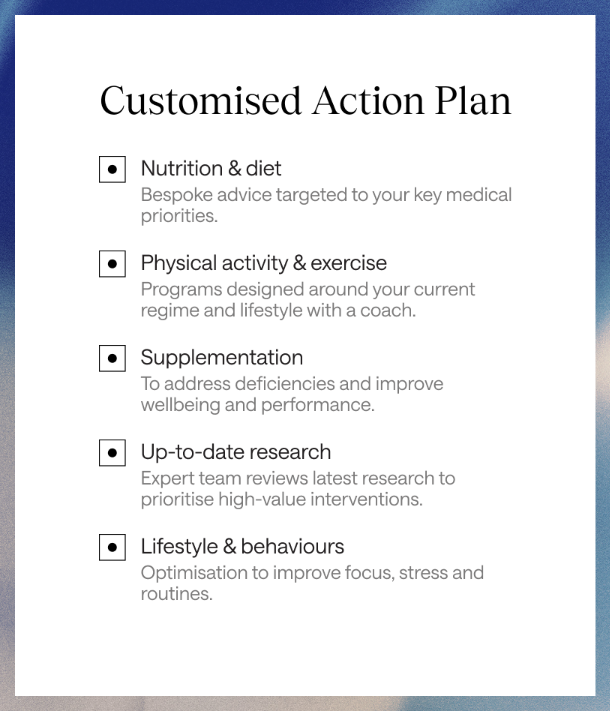 Everlab Health Check