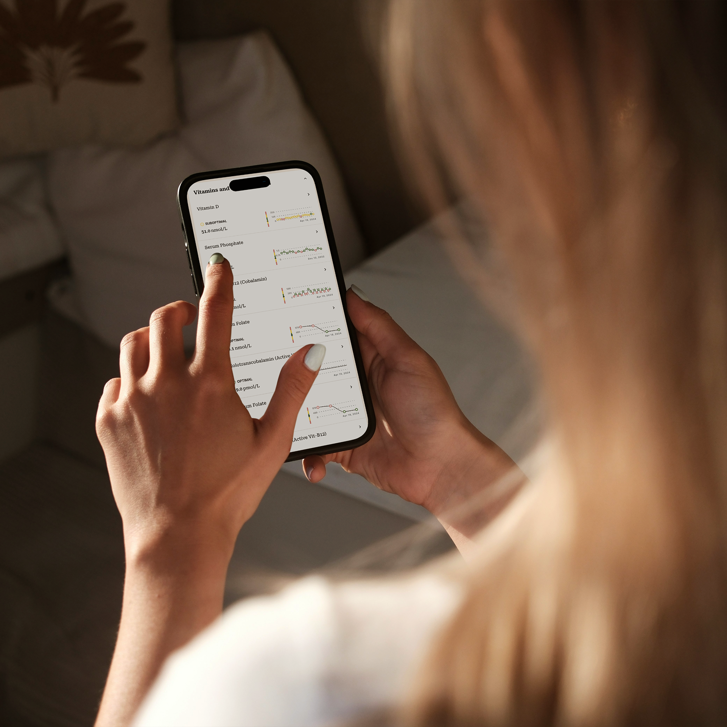 Everlab Health Check