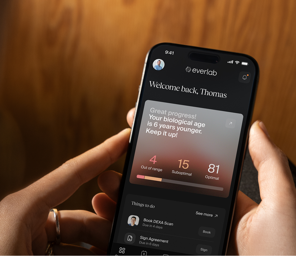Everlab Health Check