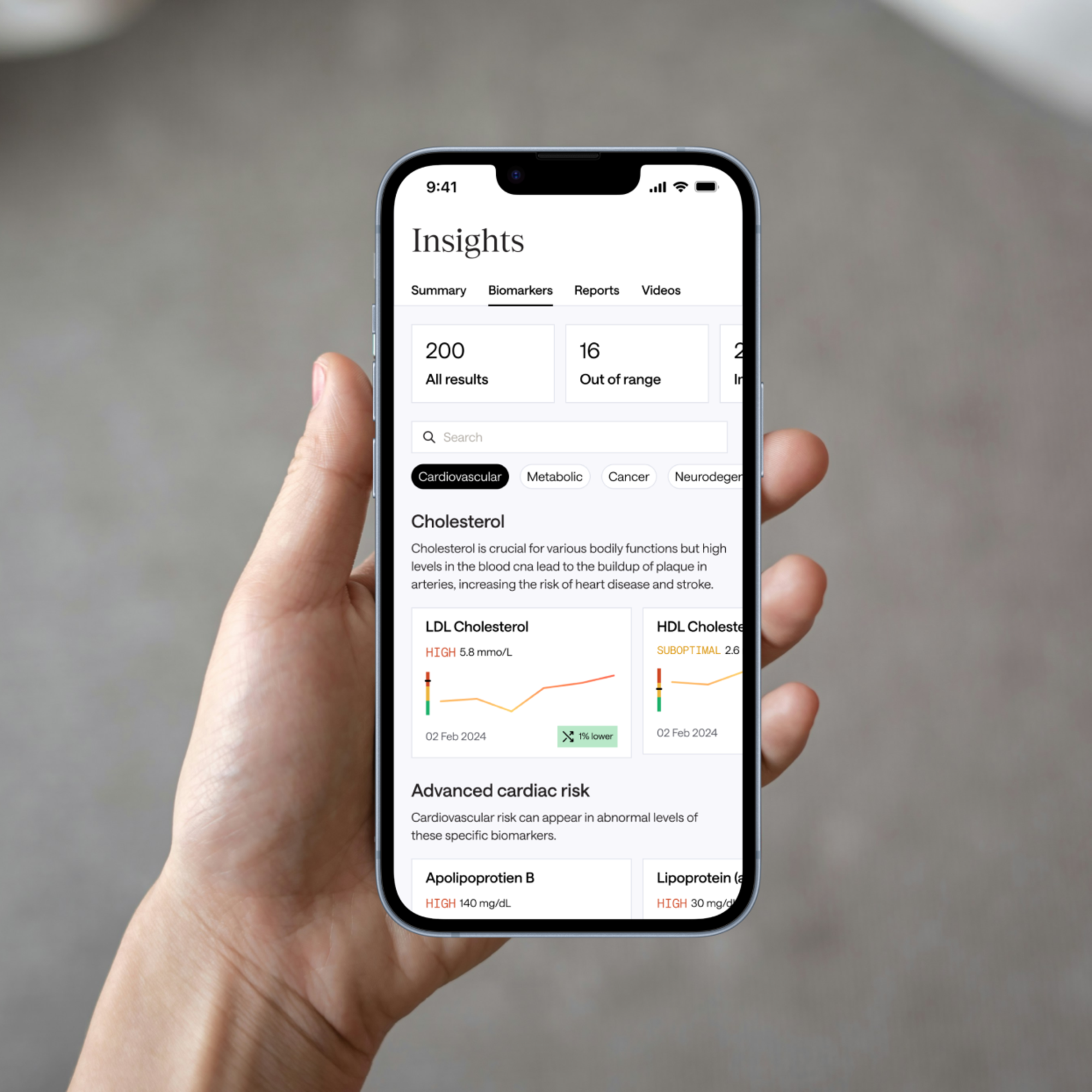 Everlab Health Check