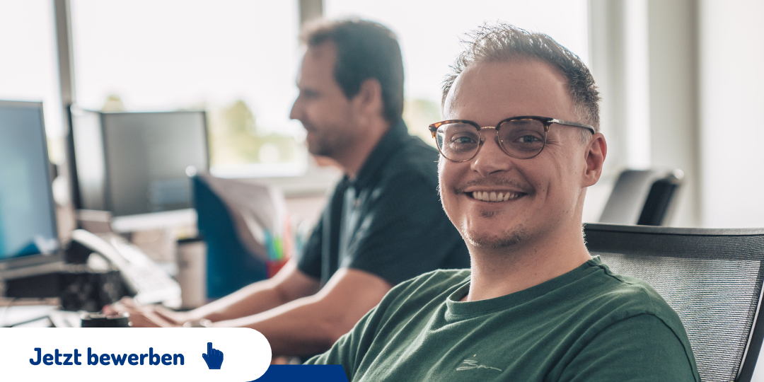 Programmierer gesucht! (m/w/d)