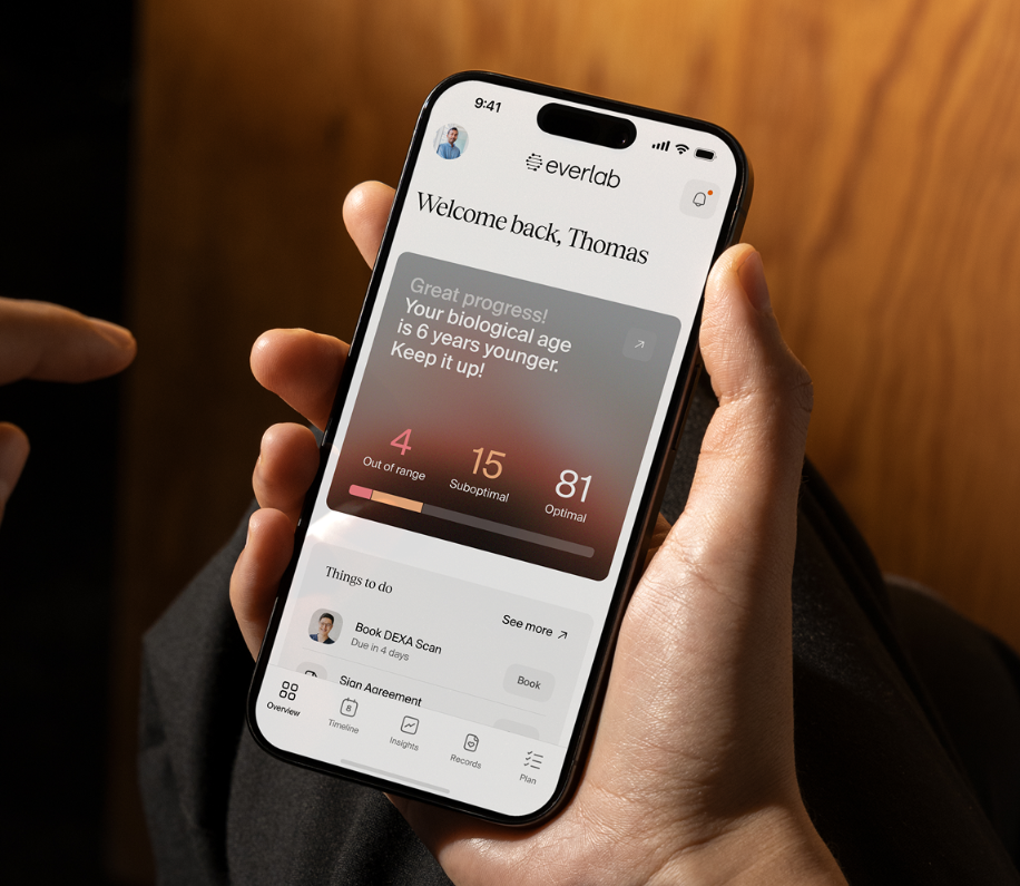 Everlab Longevity Program