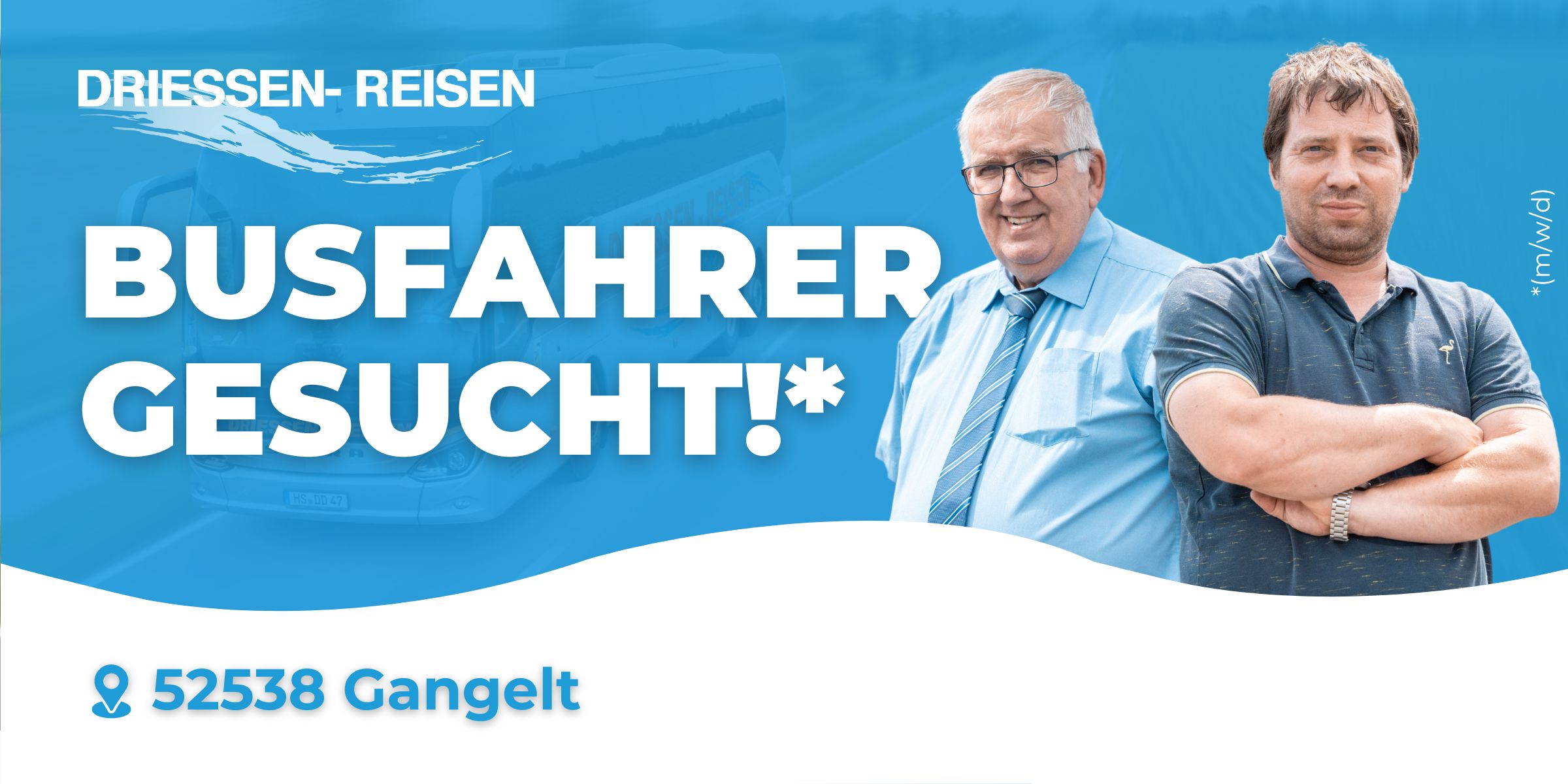 Driessen-Reisen Karriere