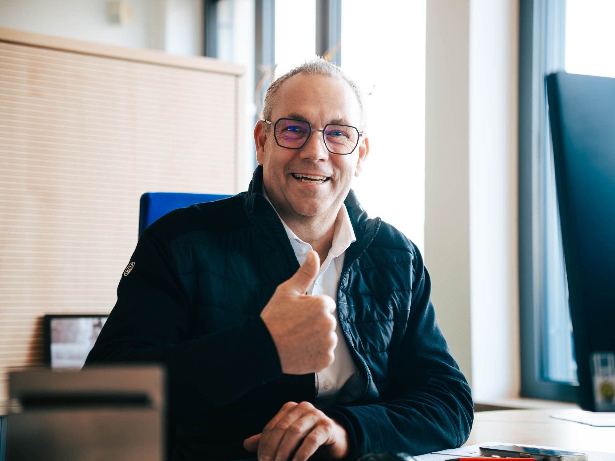 Technischer Vertriebsmitarbeiter (m/w/d)