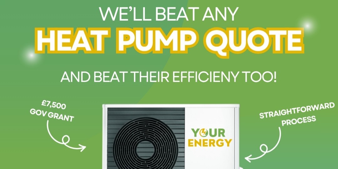 Free Heat Pump Survey! Get The Best Deal On The Market