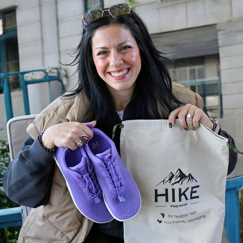 Quiz Builder Pain Relief | Hike Footwear