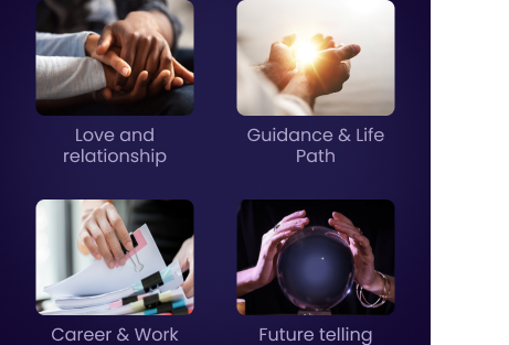 Love Psychic Reading