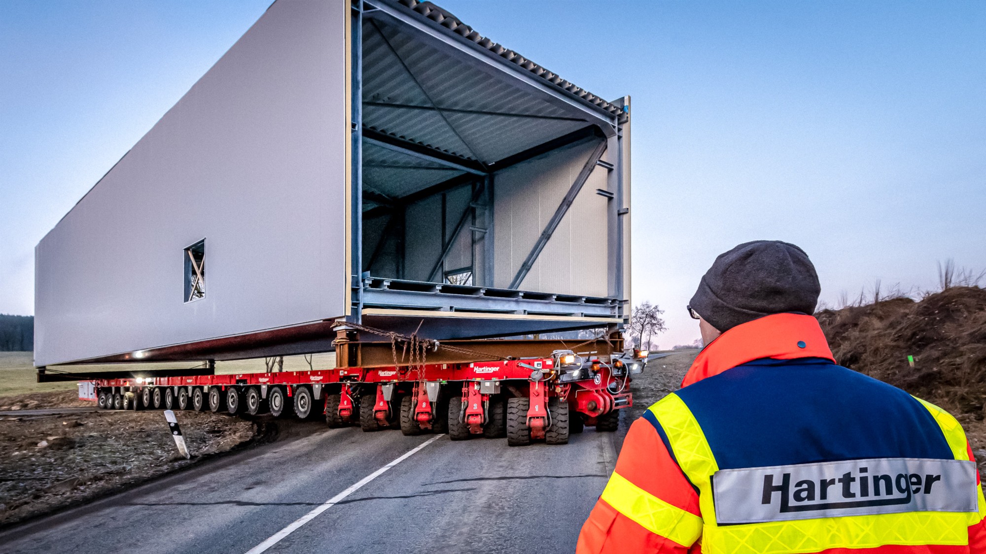 Karl Hartinger Kranbetrieb