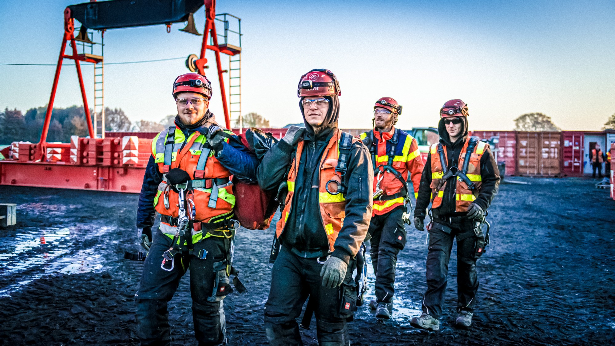 Karl Hartinger Kranbetrieb