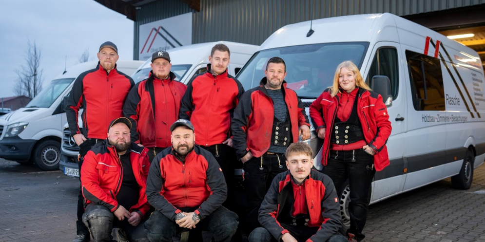 Karriereseite Oliver Rasche