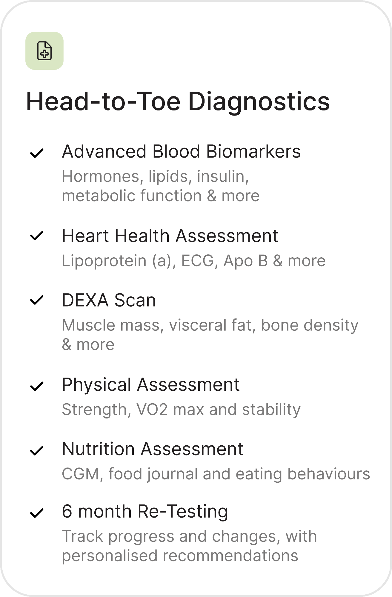 Claim Your Everlab Membership