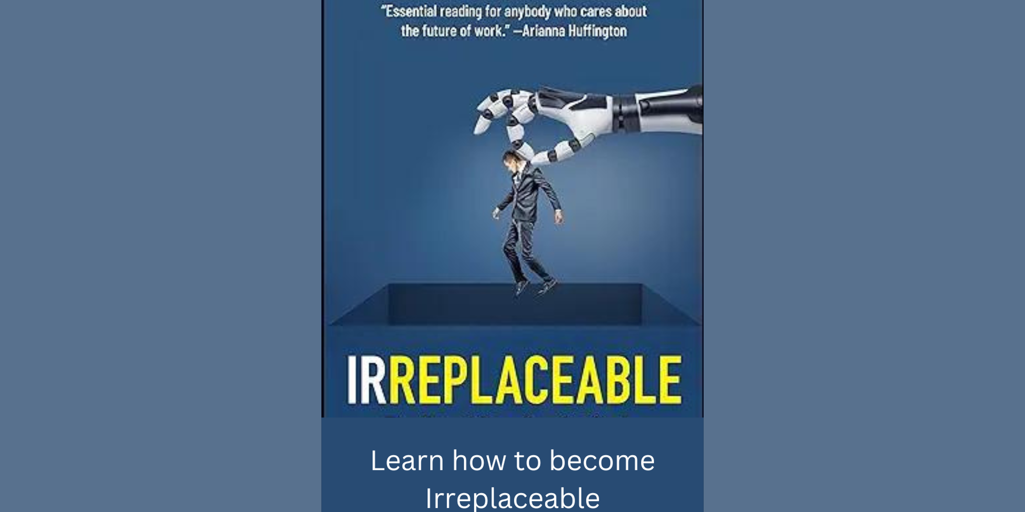 Irreplaceable Academy Early Announcement