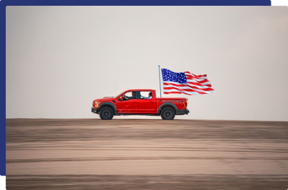 Red White Blue Insurance