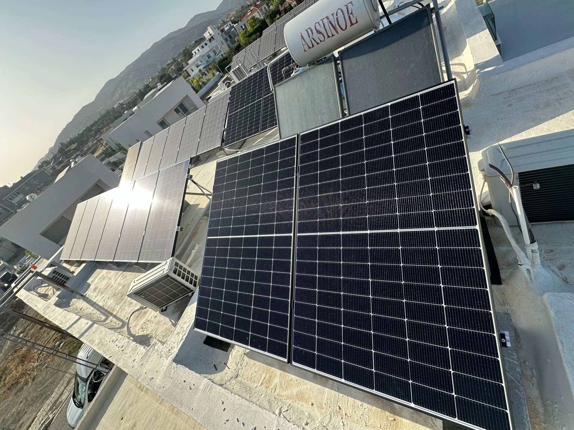 Complete a short quiz and get a free appointment from our Solar Expert