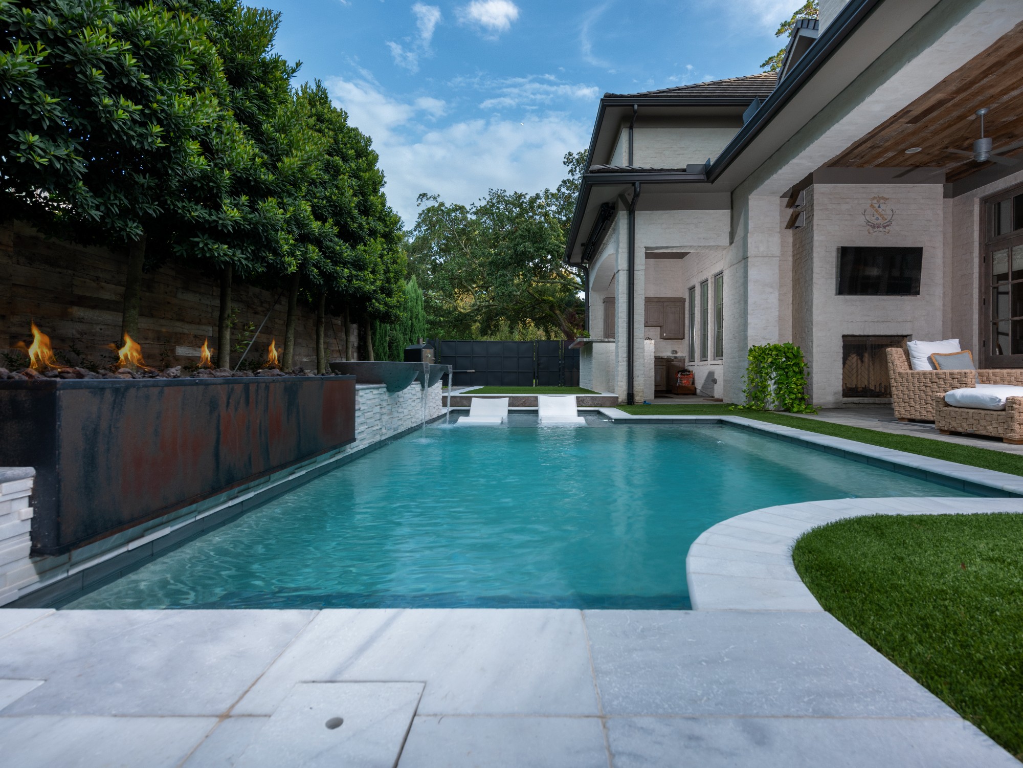 Sunset Pools Cost Calculator