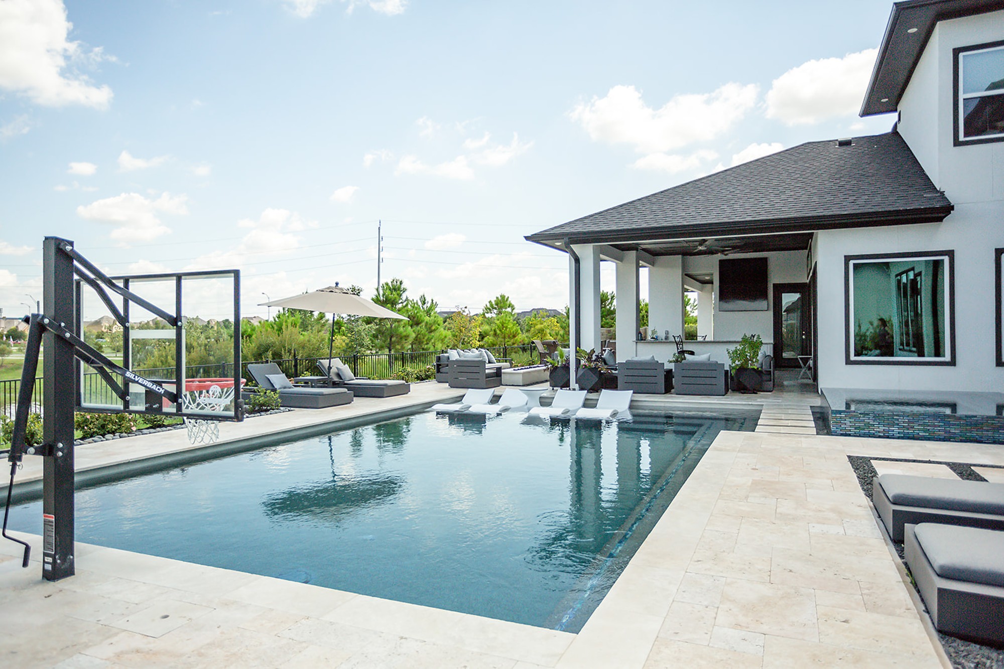 Sunset Pools Cost Calculator