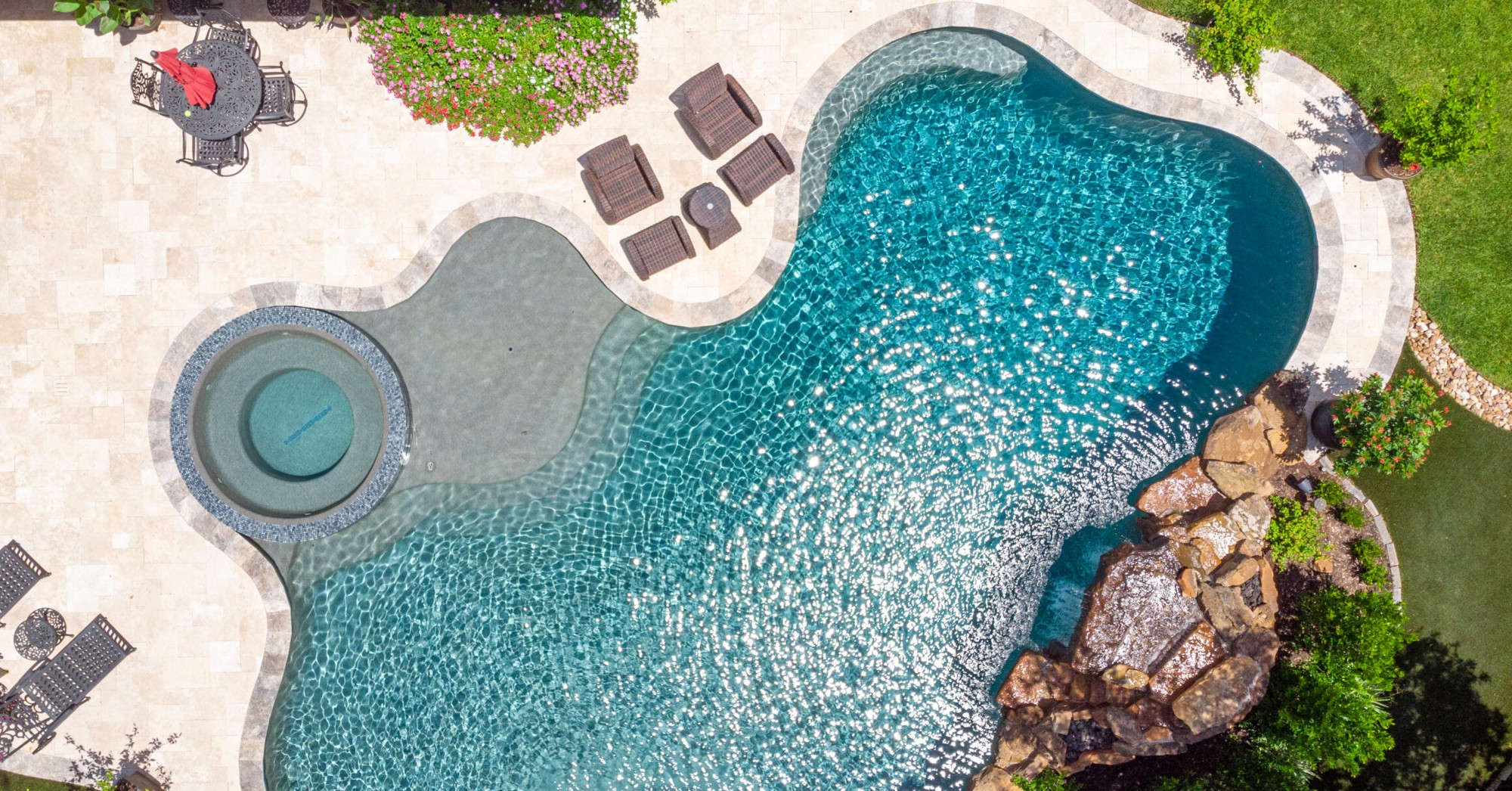 Sunset Pools Cost Calculator