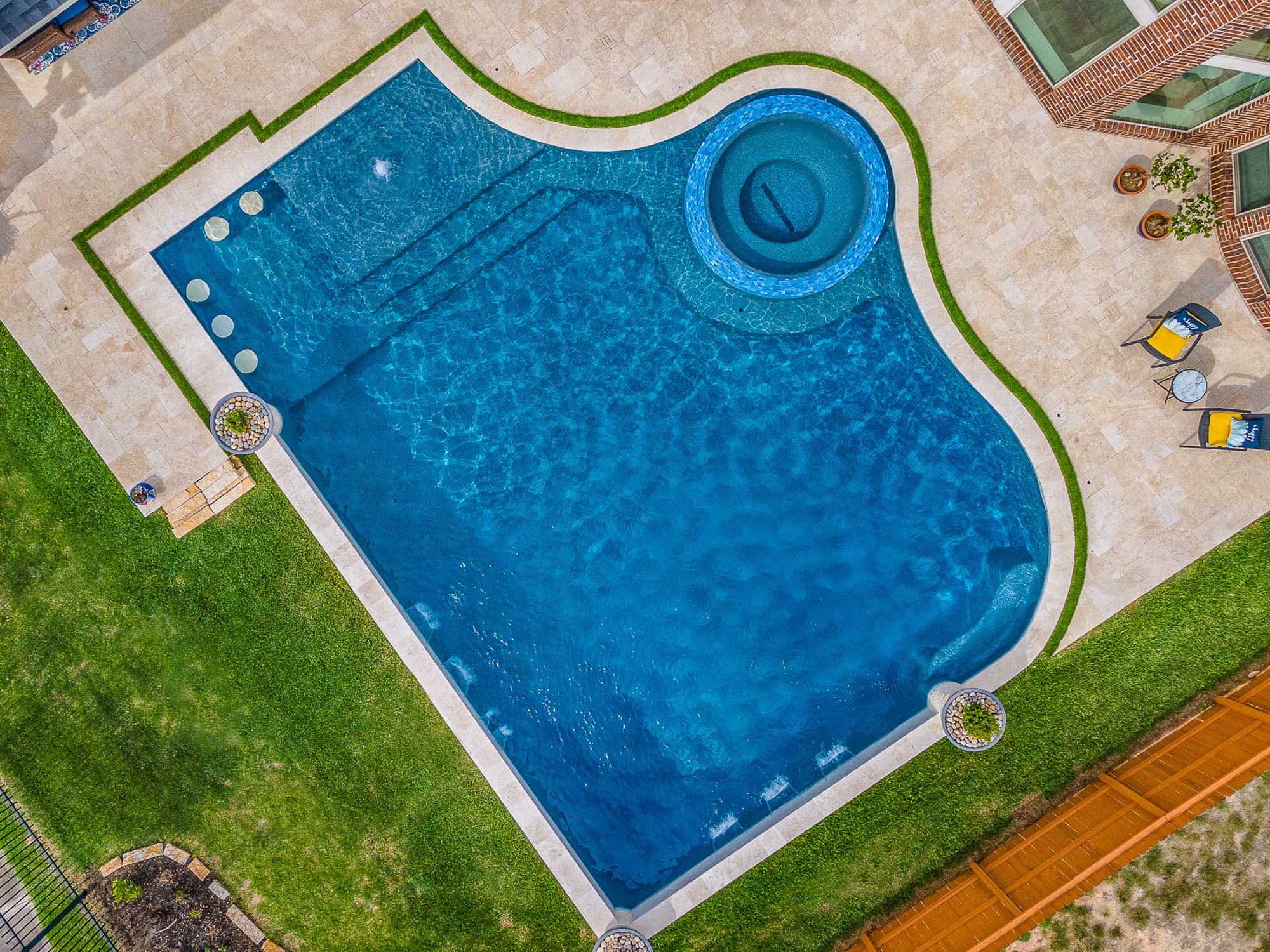 Sunset Pools Cost Calculator