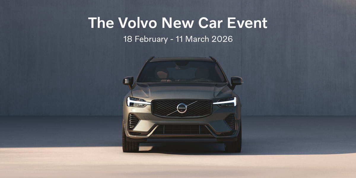 The Volvo New Car Event