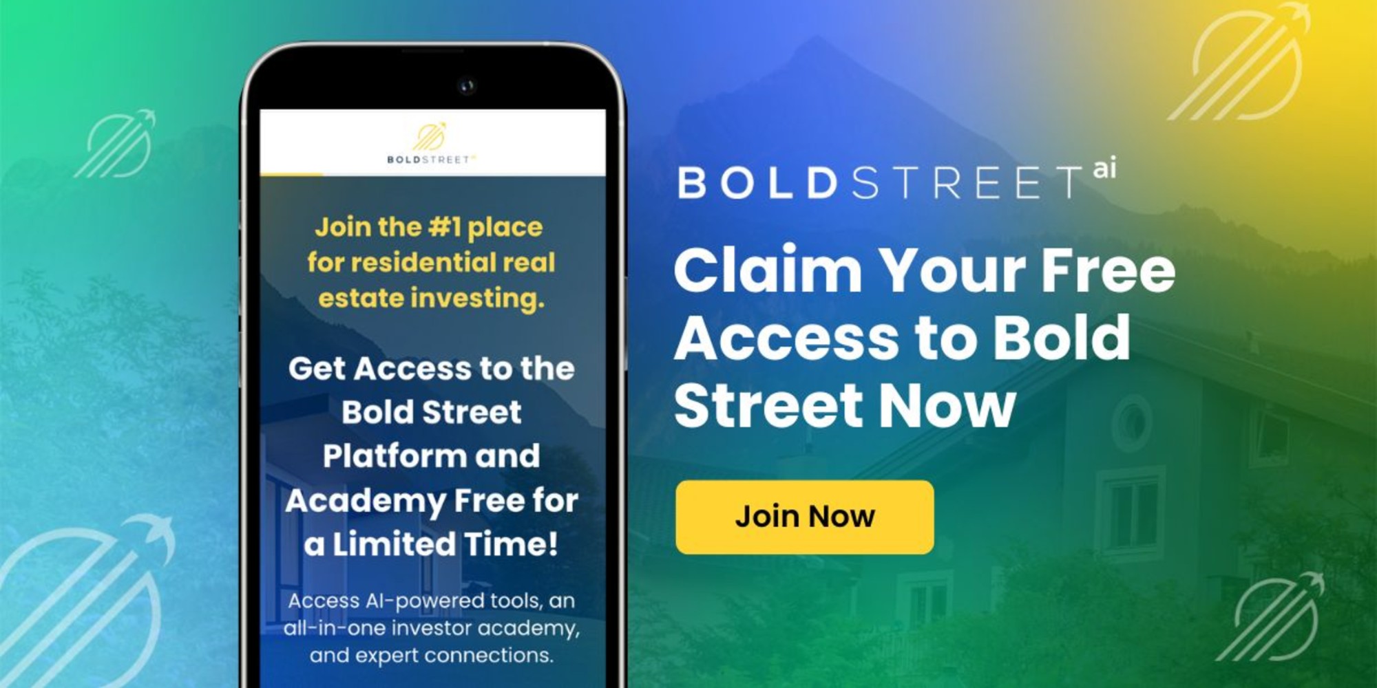 Bold Street: #1 Place to Find Residential Investments