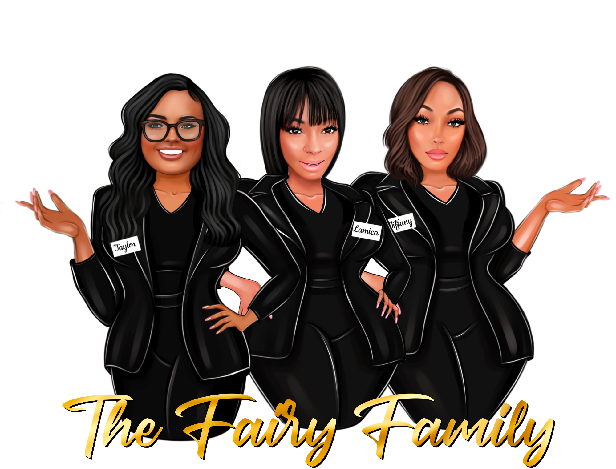 The Fairy Family 24-25 Nomination Application