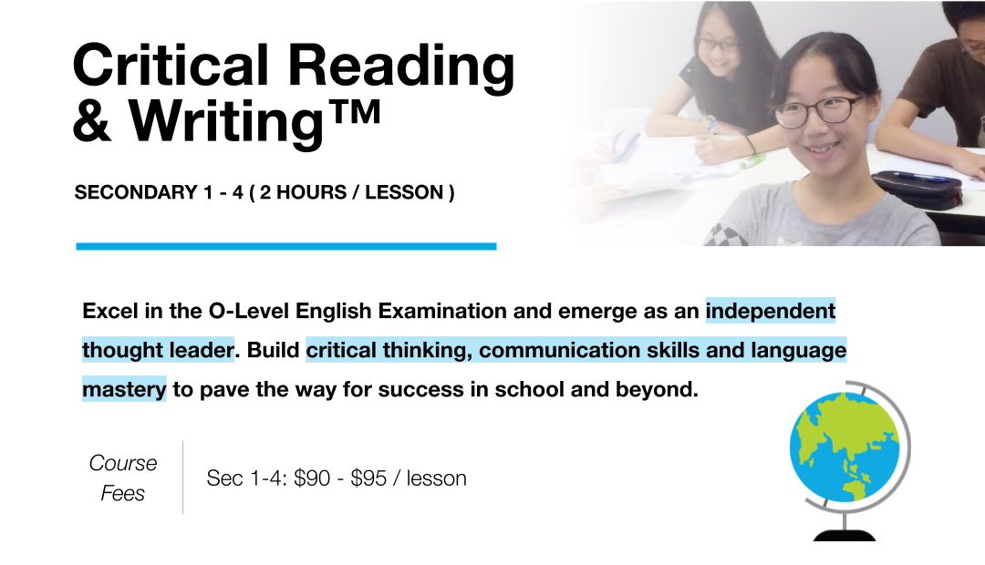 Excel in English and writing with TWC! | The Write Connection