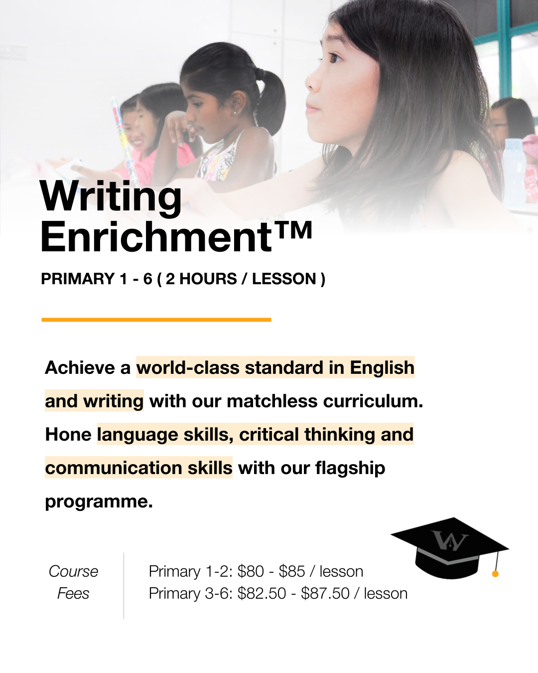Excel in English and writing with TWC! | The Write Connection