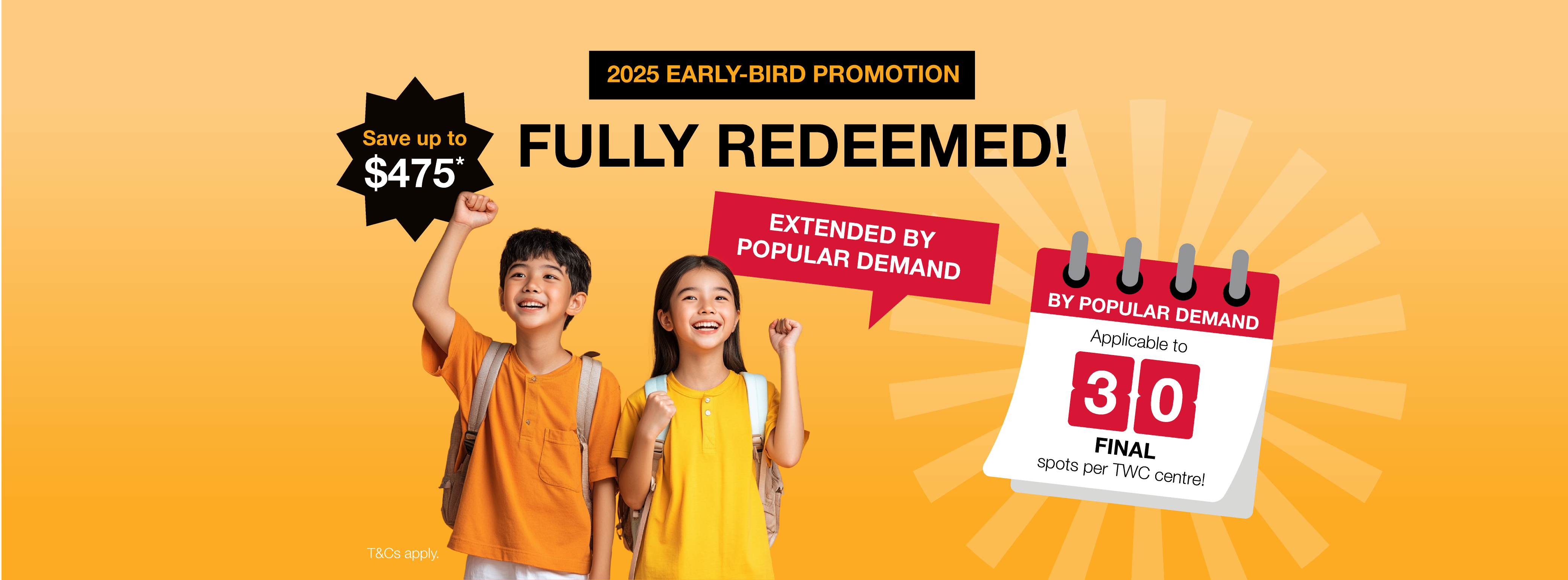 Excel in English and writing with TWC! | The Write Connection