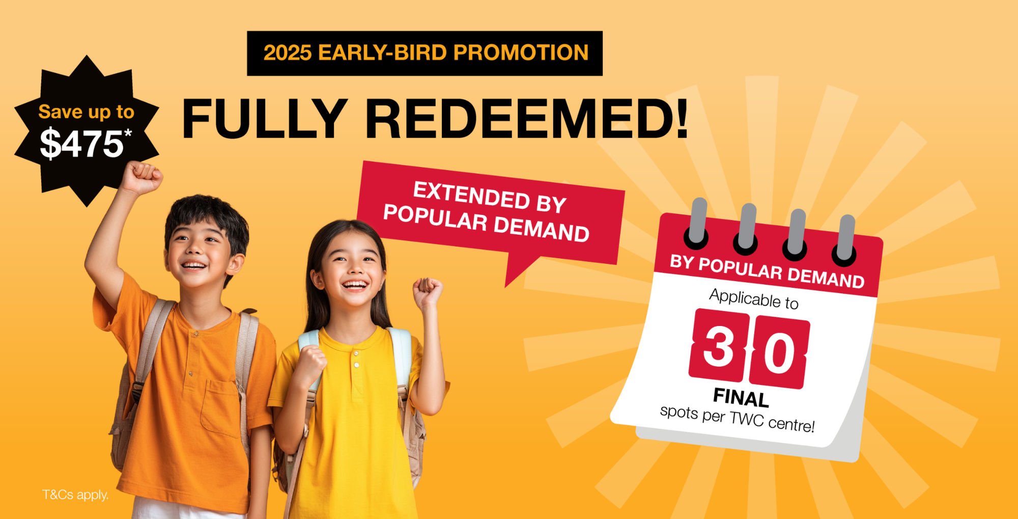 Excel in English and writing with TWC! | The Write Connection