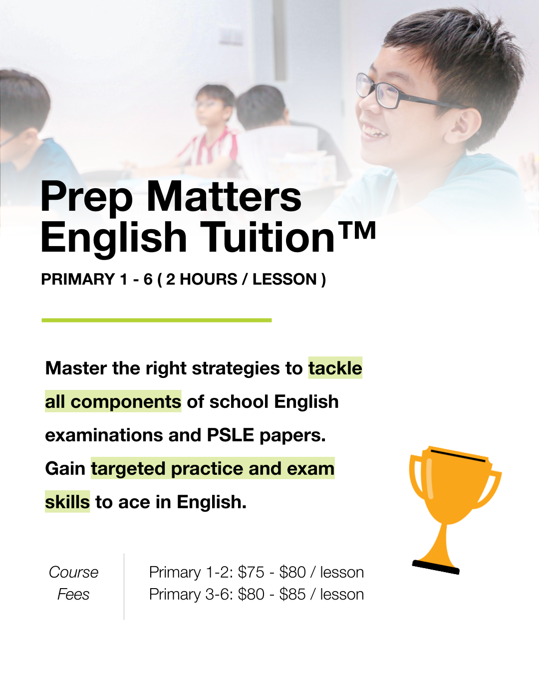 Excel in English and writing with TWC! | The Write Connection