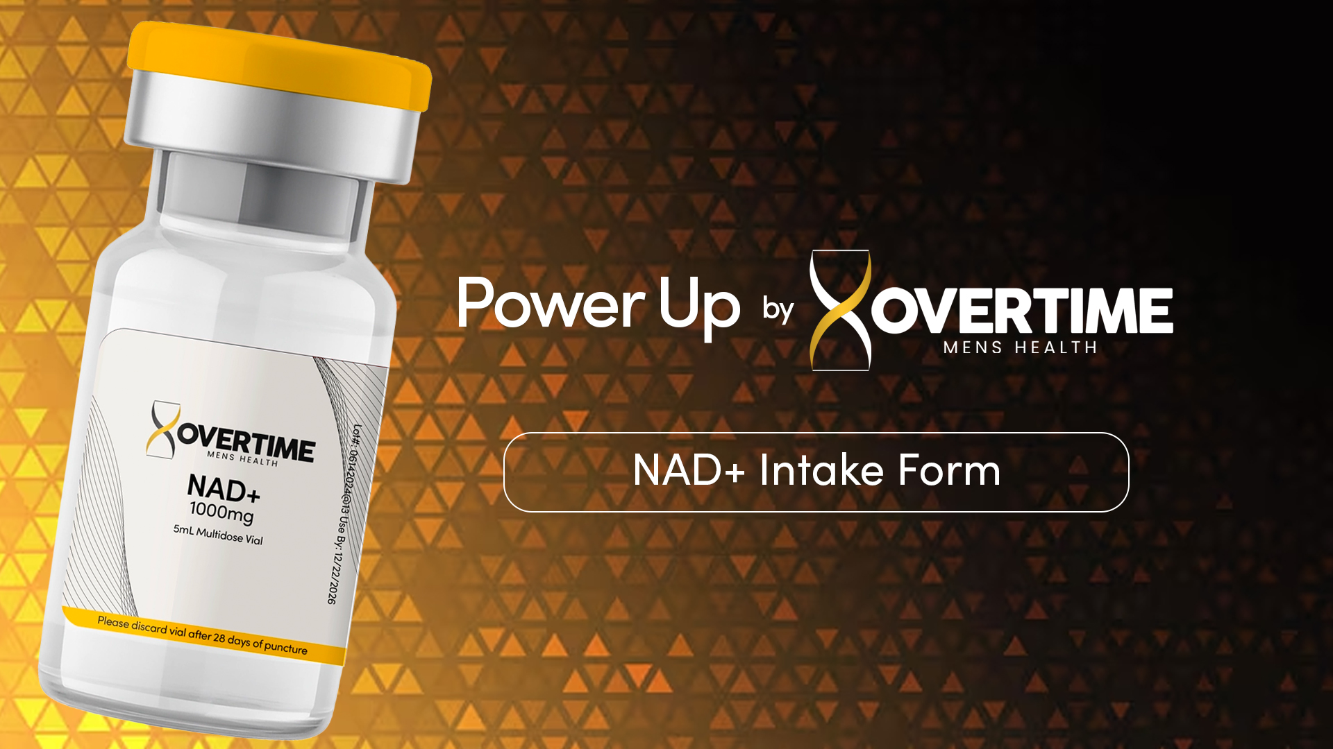 Power Up by OT Mens Health