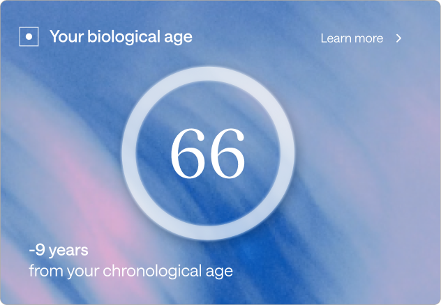 Everlab Longevity Program