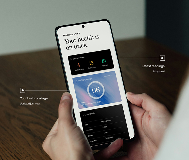 Everlab Longevity Program