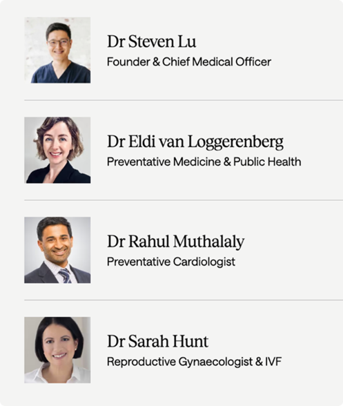 Everlab Longevity Program