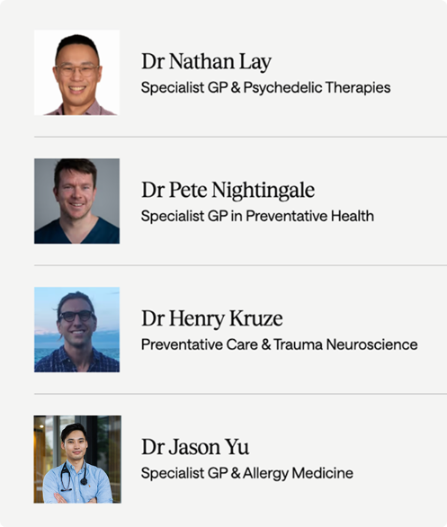 Everlab Longevity Program