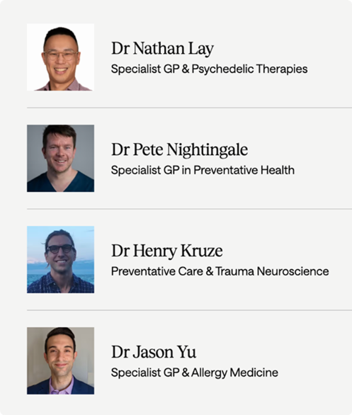 Everlab Longevity Program